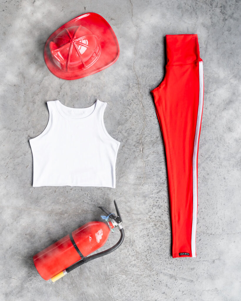 Fire-fighter-outfit - PUBLIC MYTH ACTIVEWEAR